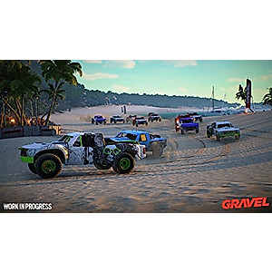 Gravel - PlayStation 4