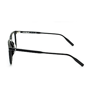 Eyeglasses Montblanc MB 0011 OA- 001 Black /
