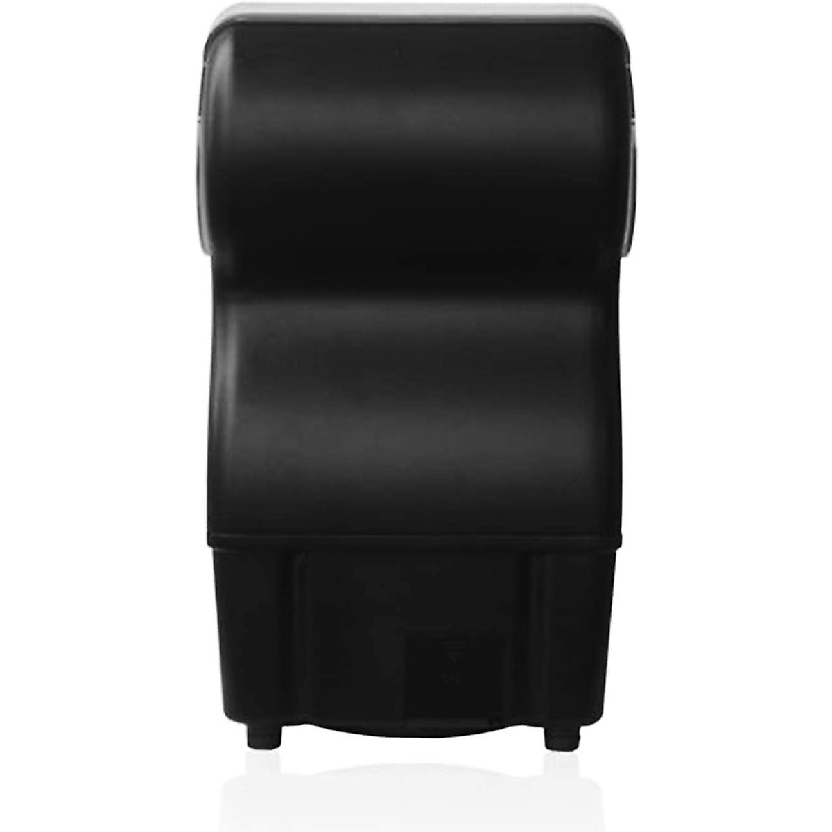 OmniBlend Omni-Q TM-800BQ Commercial Quiet Smoothie Blender, Full Sound Enclosure, 1.5 Liter BPA-Free Container, Self Cleaning, Heavy Duty 3 Speed (Black)