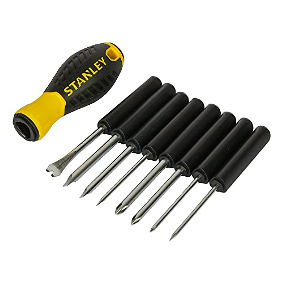 Stanley 62-511 9-Way Screwdriver