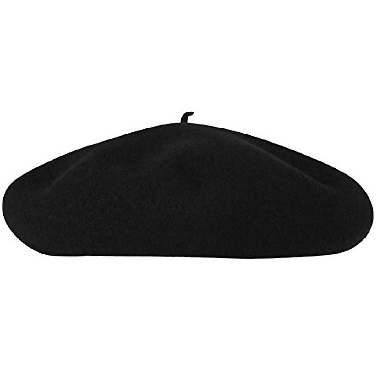 Kangol Anglobasque Beret - Black/M