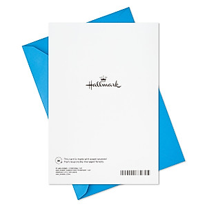 Hallmark Spiritual Graduation Card (A Dream Coming True)