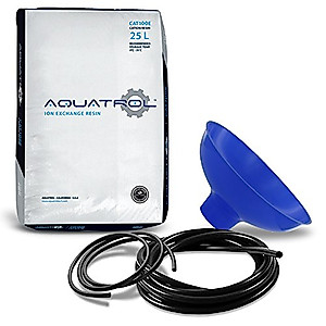 Aquasure 48,000 Grain Water Softener Digital Metered Whole House System