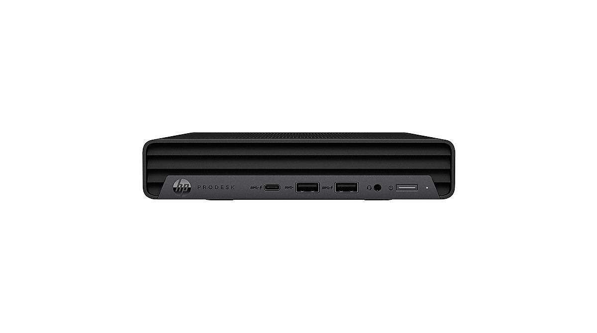 HP ProDesk 600 G6 Mini PC - Powerful Business Desktop with i7