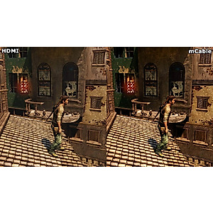 Marseille Inc. mCable Gaming Edition 3-foot HDMI