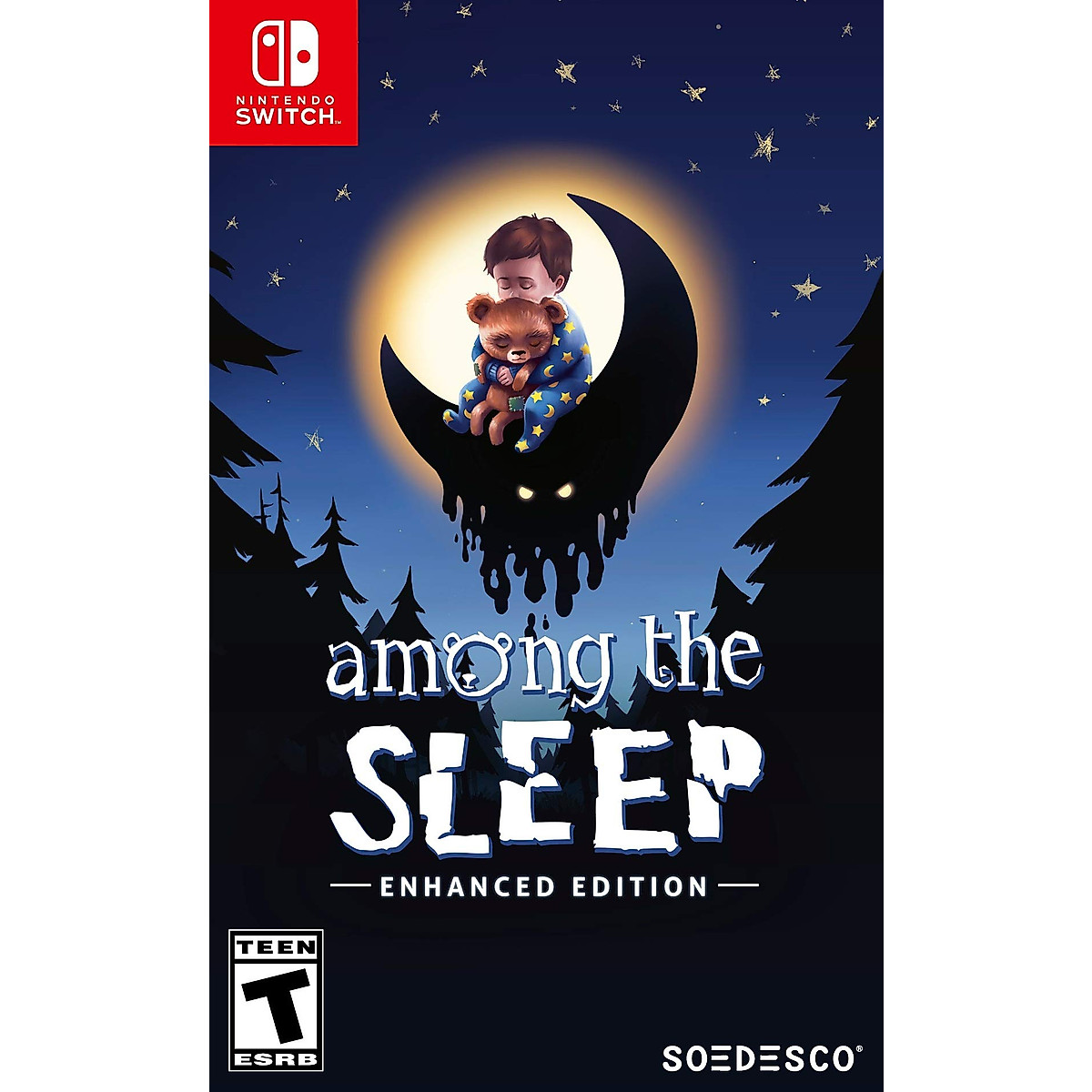 Among the Sleep: Enhanced Edition (Nintendo Switch) and Five Nights at Freddy's: The Core Collection (Nintendo Switch)