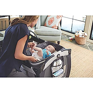 Graco® Pack ‘n Play® Playard with Reversible Seat & Changer™ LX, Holt