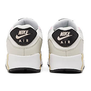 Nike Womens Air Max 90 Pastel Sz 9 Women Summitwhite/Black Light Bone