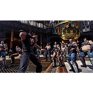 Fist of The North Star: Lost Paradise - PlayStation 4