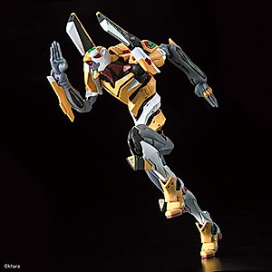 Neon Genesis Evangelion: Evangelion Unit-00 DX Positron Cannon Set,Bandai Spirits RG 1/144