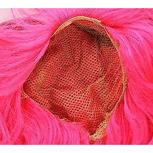 My Little Pony Pinkie Pie Costume Wig With Ears by elope