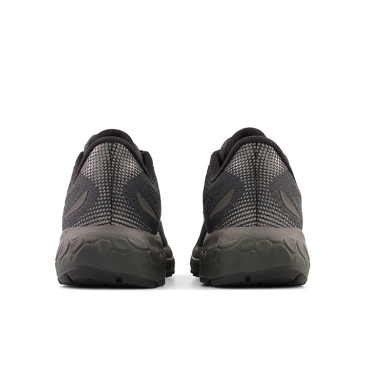 New Balance Women's W880T13 Running Shoe, Blacktop/Black Metallic/Black, 10 Wide