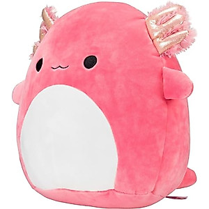 Squishmallows Official Kellytoy Plush 12" Archie The Axolotl- Ultrasoft Stuffed Animal Plush Toy