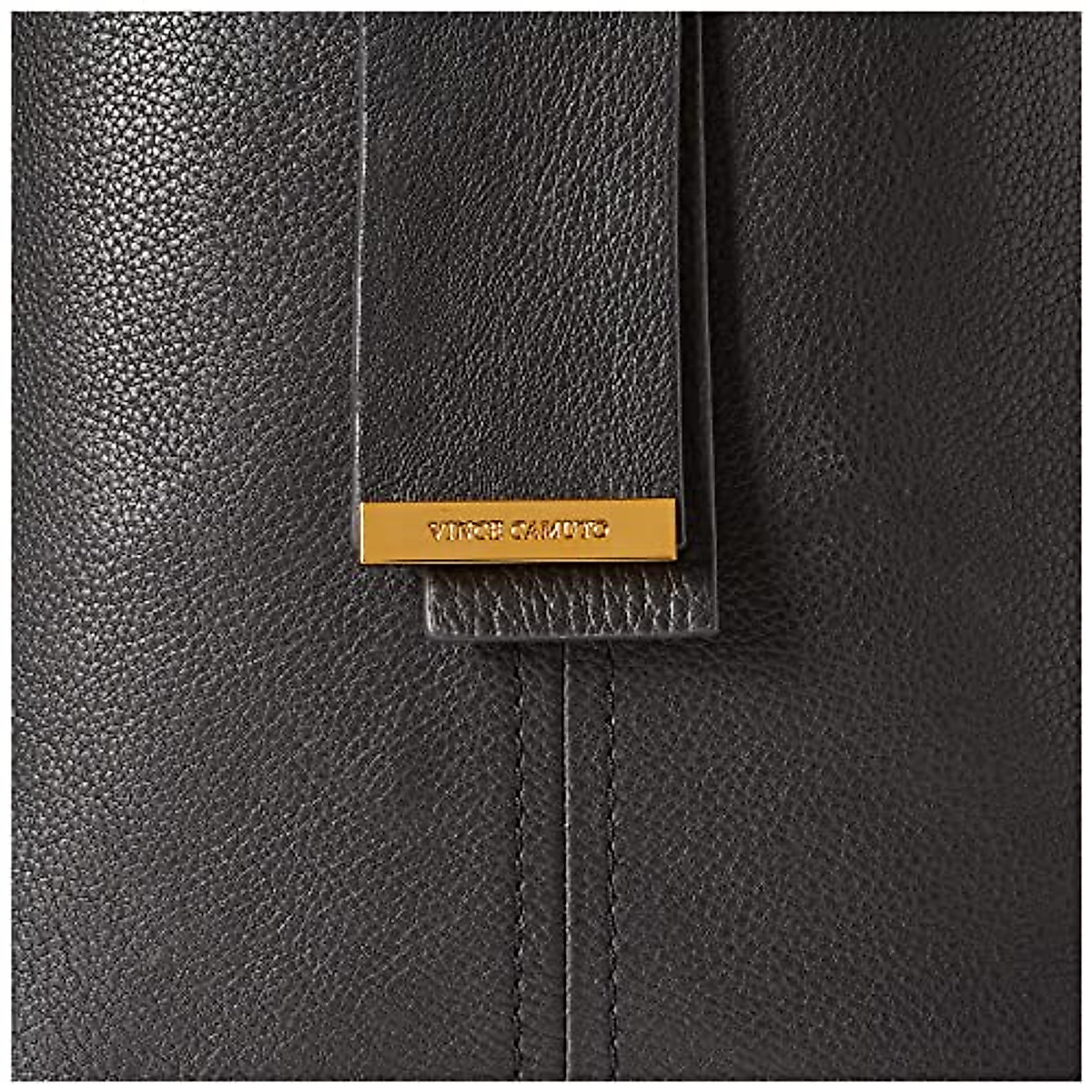 Vince Camuto womens Moyra Satchel, Sandstone, One Size US