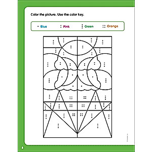 Little Skill Seekers: Pre-K Math Practice