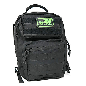 You Have Died of Dysentery PVC Rubber Tactical Morale Patch | Oregon Trail Inspired | Funny Hook and Loop Patch