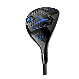 Cobra Golf 2020 F Max Hybrid 4H Black-Blue (Men's, Right Hand, Reg Flex, 22.0)