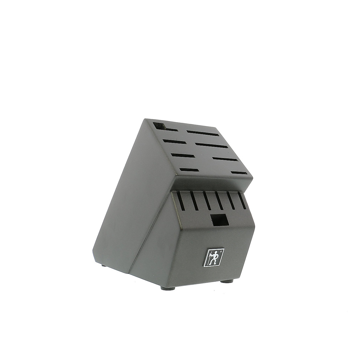 HENCKELS Forged Synergy East Meets West Knife Block Set, 16 Piece, Black