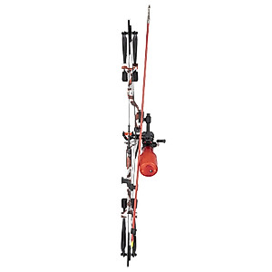Cajun Bowfishing Sucker Punch Pro Bowfishing Bow, Right Hand, Patriot