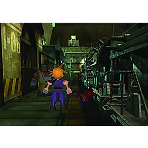 Final Fantasy VII and Final Fantasy VIII Remastered - Twin Pack (Nintendo Switch)