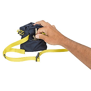 Big Agnes, Hiking Trash Can, Navy, 2L