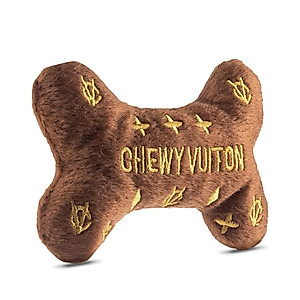 Dog Diggin Designs Runway Pup Collection | Unique Squeaky Plush Dog Toys – Prêt-à-Porter Dog Bones, Balls & More