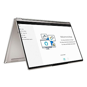 Lenovo Yoga 9i 2-in-1 14.0" FHD 400Nits Touch-Screen Laptop, Intel Evo Platform Core i7-1185G7, Webcam, Backlit Keyboard, Thunderbolt, Iris Xe Graphics, Windows 10, Stylus, 16GB RAM, 2TB NVME SSD