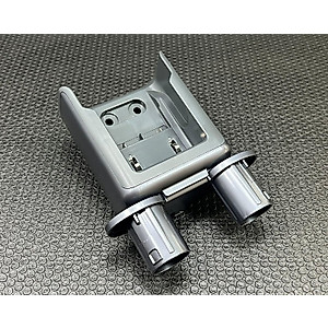 Replacement Wall Mount Accessory Holder Docking Station for Samsung Jet 60 Jet 70 Jet 75 Jet 90 Series Fit Flex Pet Cordless Stick Vacuum Cleaner