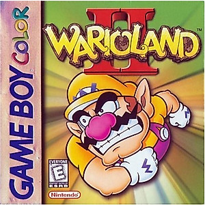 Wario Land II (Renewed)