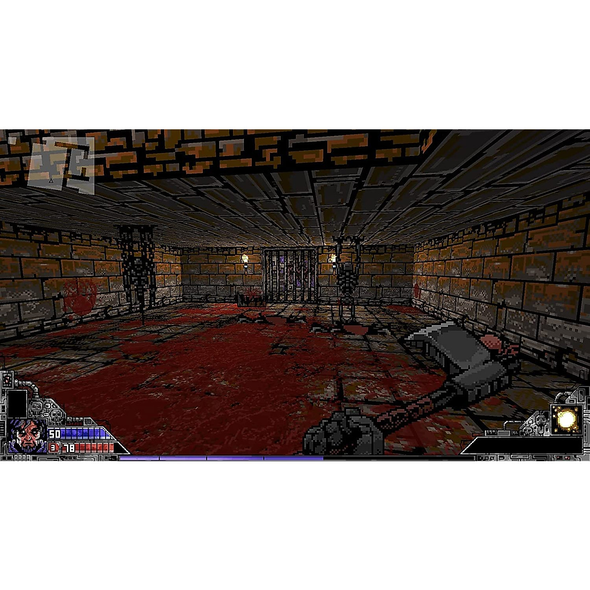 Project Warlock - Playstation 4 (Limited Run Games #394)