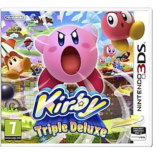 Kirby : Triple Deluxe