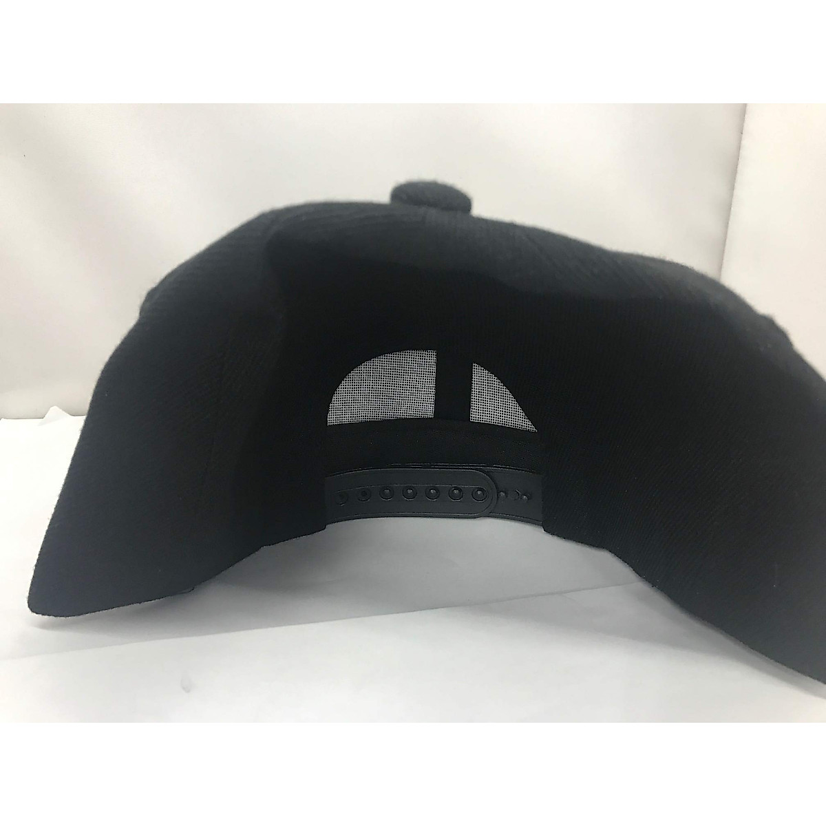 Personalized Custom Snapback Hat Six Panel Flat Bill Snap Back Hat Cap with Laser Cut Graffiti Letters, Custom Made to Order, Comfortable and Unique, Great Gift, an Exclusive Creation