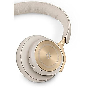 Bang & Olufsen Beoplay HX – Comfortable Wireless ANC Over-Ear Headphones - Gold Tone