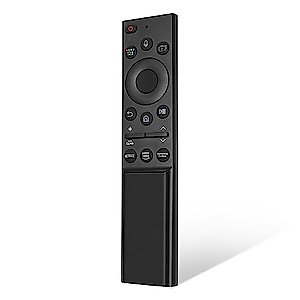 2021 Model BN59-01357A Replacement Voice Remote Control fit for Samsung Smart TVs Compatible with Samsung QLED Series Smart TV Also BN59-01357F BN59-01357P Full Function Replacement