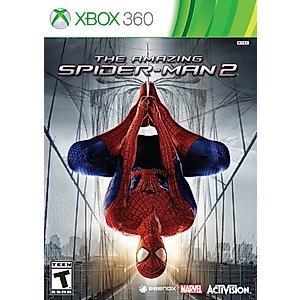 The Amazing Spider-Man 2 - Xbox 360 (Renewed)