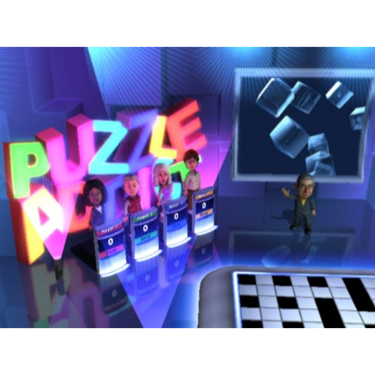 Gsn Presents: Family Gameshow - Nintendo Wii