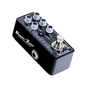 Mooer Power-Zone Micro Preamp (M003)