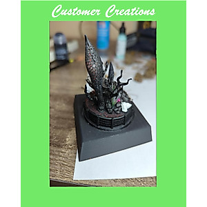 Bluewolf Labs Green Stuff Putty - 24 Inches - Epoxy Putty for Miniatures, Sculpting, and Modeling - Original Kneadatite Greenstuff Putty