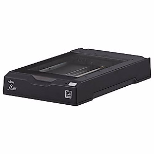 Fujitsu fi-65F Mini Flatbed Scanner for ID Card and Passport
