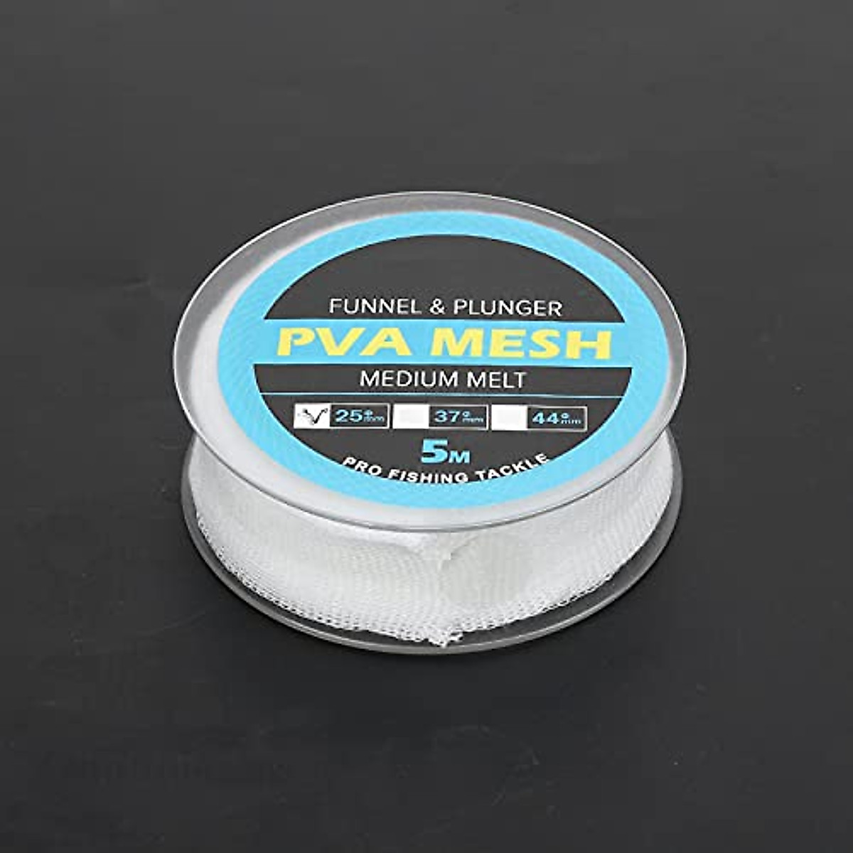 Bait Bag Protect Fish Net, Eco‑Friendly Trap Bait Bag PVA at All Seasons Accessory Tools for Nesting(25mm*5m)