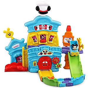 VTech Go! Go! Smart Wheels - Disney Mickey Mouse Café