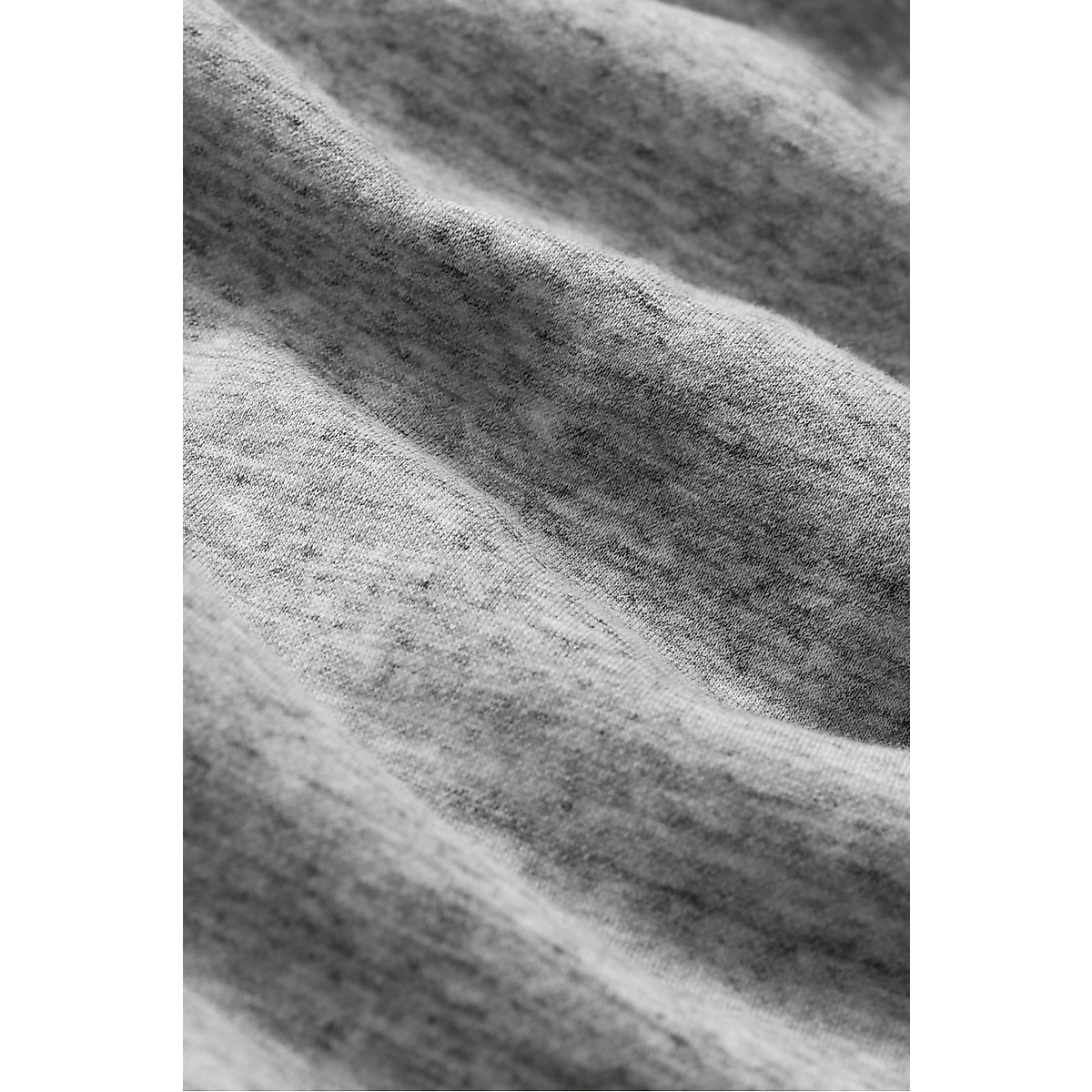 Fabletics Men's The Postgame Hoodie, Sport, Sweatshirt, Pullover, External Pocket, Cozy Fleece, S, Grey Heather