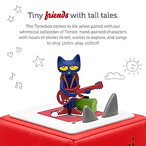 Tonies Pete The Cat: Rock On! Audio Play Character