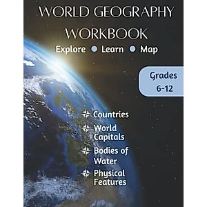 World Geography Workbook