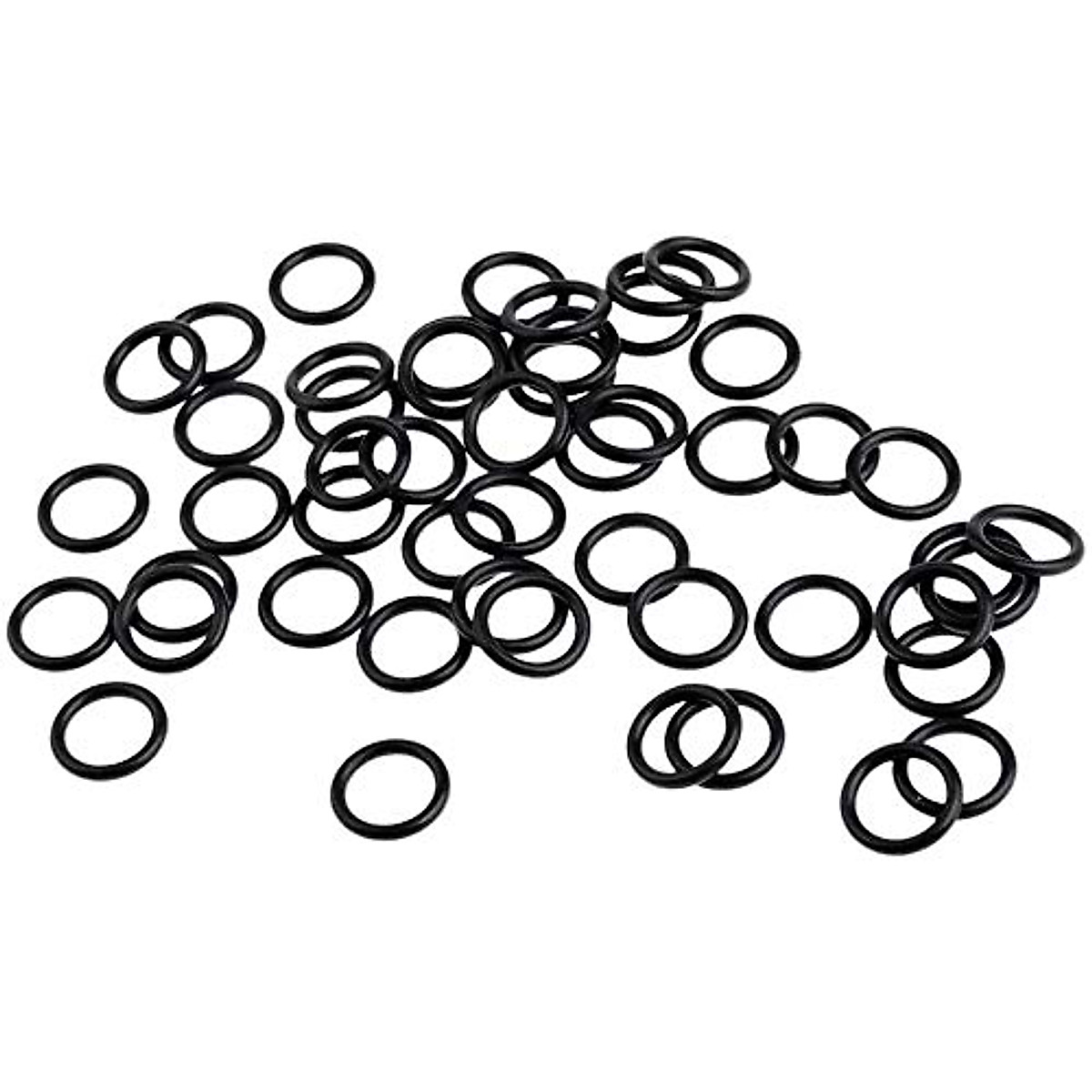 O-Ring Barrel Gas Seals for Remington 1100 12 GA 1187 11-87 12 Gauge(Pack of 50pcs)