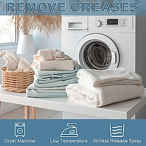 12PCS Solid Color Knitted Polar Fleece Fabric | 20''x20'' | Anti Pill Fabric Patchwork Polyester Plush Fleece Cloth for Sewing, Toys, Throw Blankets, PJ Pants, Booties, Eye Mask