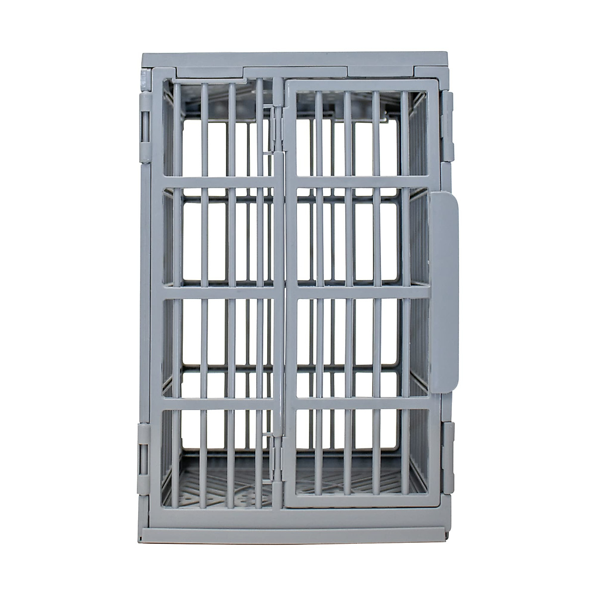 Shark Cage & Grab The Gear Playset for Wrestling Action Figures