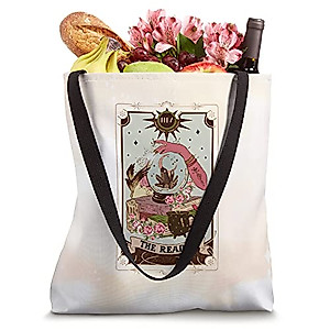 Tarot Card Lover Tarot Reader Fortune Teller Book Lover Tote Bag