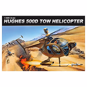 Academy Tow Defender 500D Model Kit