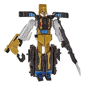 Power Rangers Beast Morphers Beast Wrecker Zord Converting Action Figure Toy from TV Show